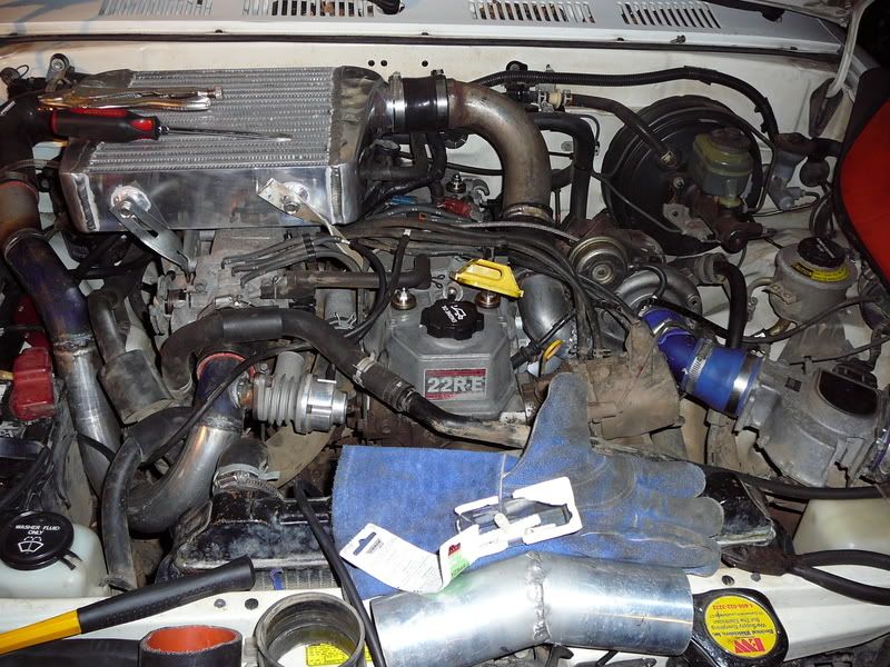 22re turbo "kit" | Pirate 4x4