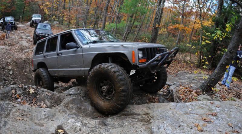 My 3 link one ton XJ build on the cheap | Page 5 | Pirate 4x4