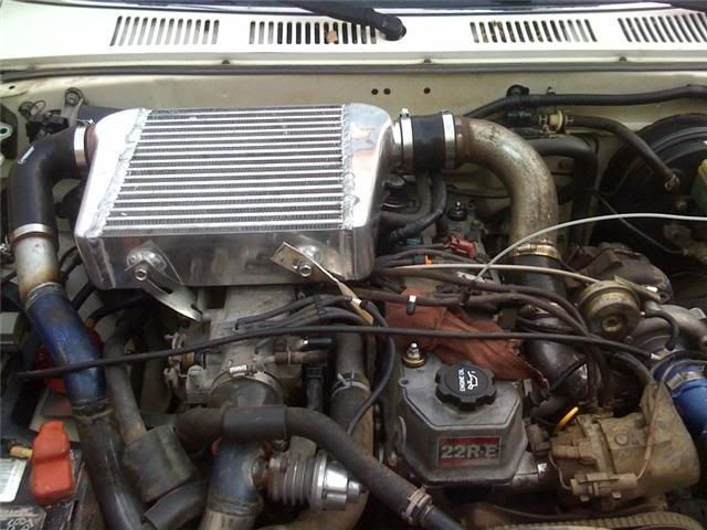 22re turbo "kit" | Pirate 4x4