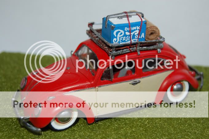 Show us your modified VW scale models... | Volkszone Forum