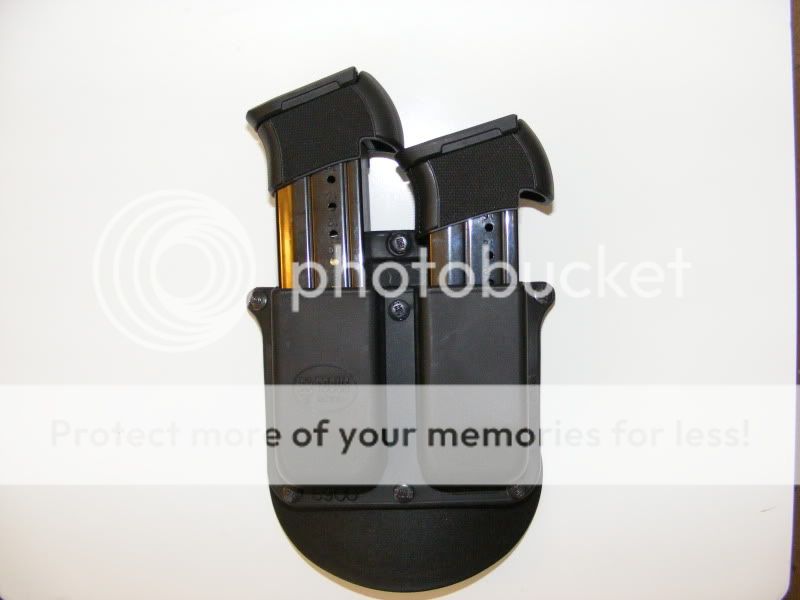 Double Mag Holder for 2 SR9 Mags with SR9c Sleves? | RugerForum.com ...