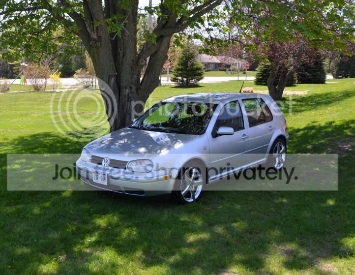 02 Golf GLS w/ Minor Mods | TDIClub Forums