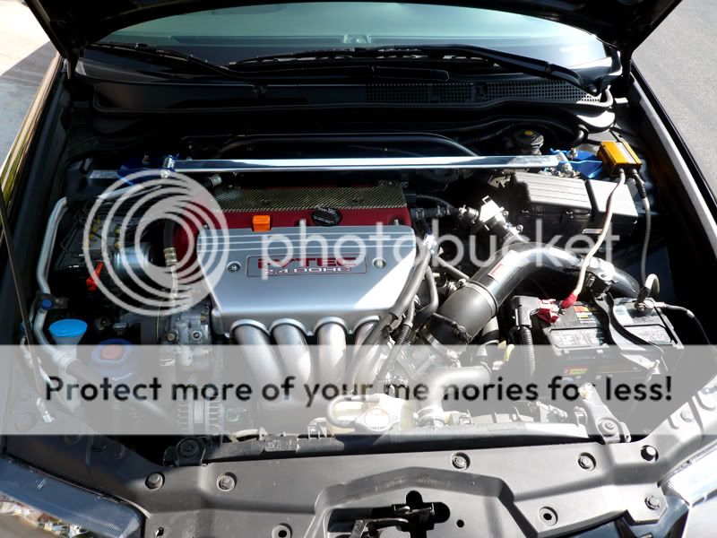 Post Your Engine Bay Pics! | Acura TSX Forum