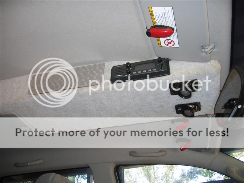 NewHilux.net • View topic - 'Home Made' Roof Console