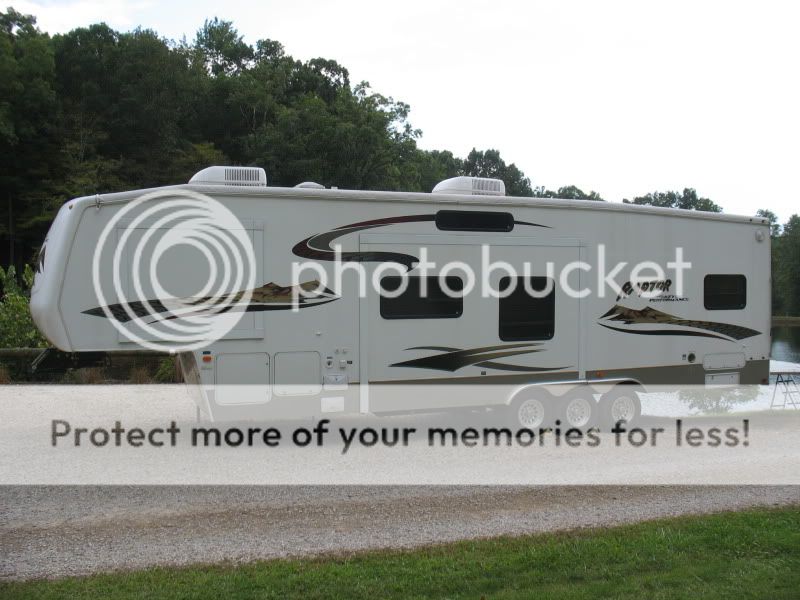 2005 Keystone Raptor 3612 for sale | PRC Polaris Ranger Club