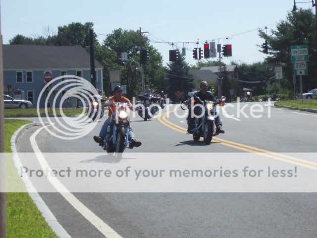 The Eighth Annual Tyler Ride / Poker Run