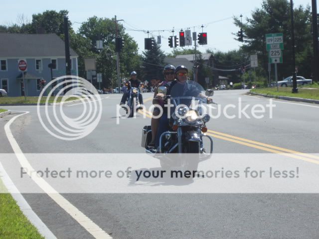 The Eighth Annual Tyler Ride / Poker Run