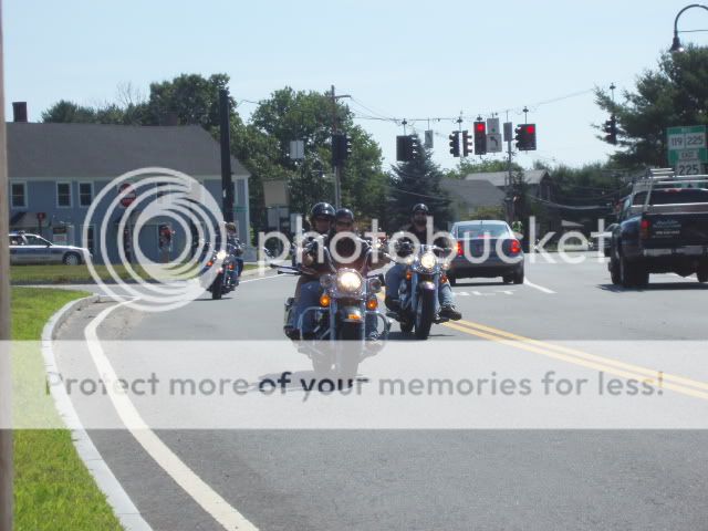 The Eighth Annual Tyler Ride / Poker Run