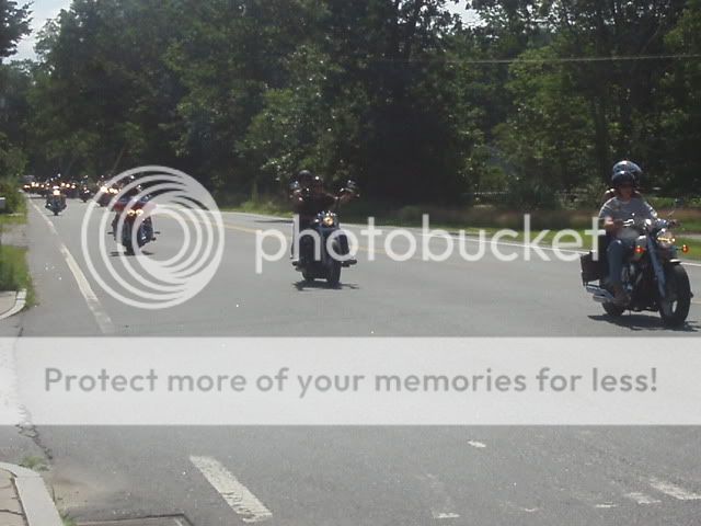 The 12th Annual Tyler Ride / Poker Run