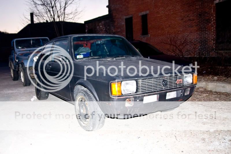 88 Rabbit, 5 speed trany strong, was daily CHEAP | VW Vortex ...