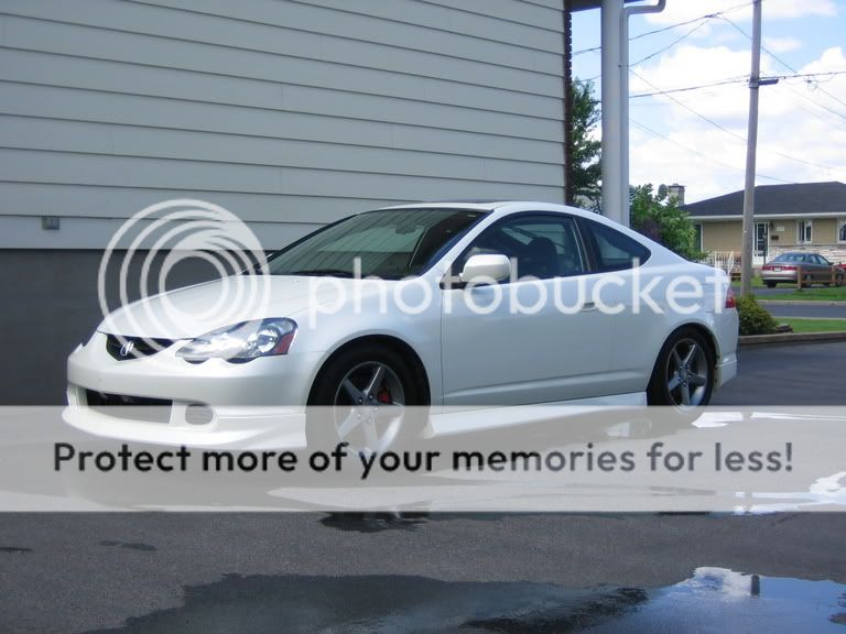 RSX Type-S *NEW PICS with DROP* | MontrealRacing.com