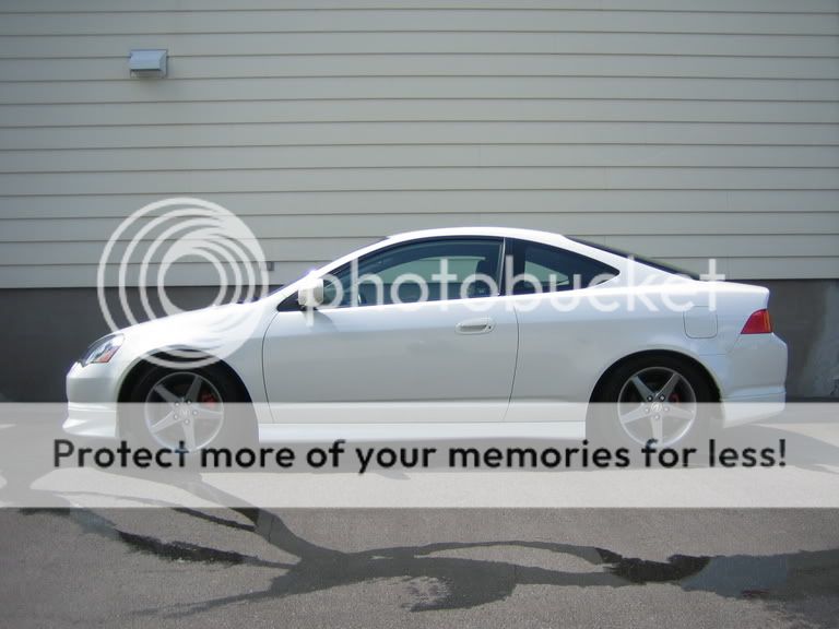 RSX Type-S *NEW PICS with DROP* | MontrealRacing.com