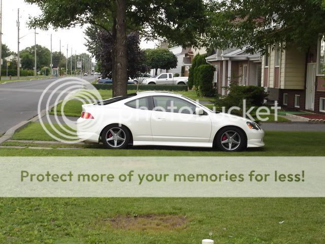 RSX Type-S *NEW PICS with DROP* | MontrealRacing.com