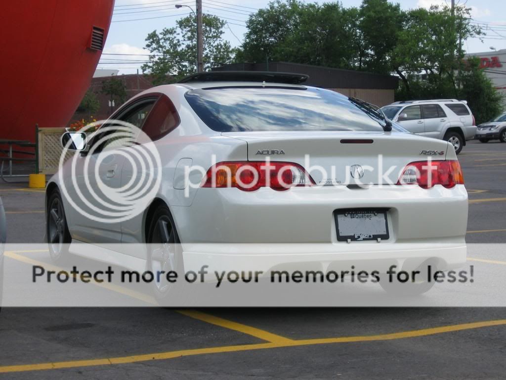 RSX Type-S *NEW PICS with DROP* | MontrealRacing.com