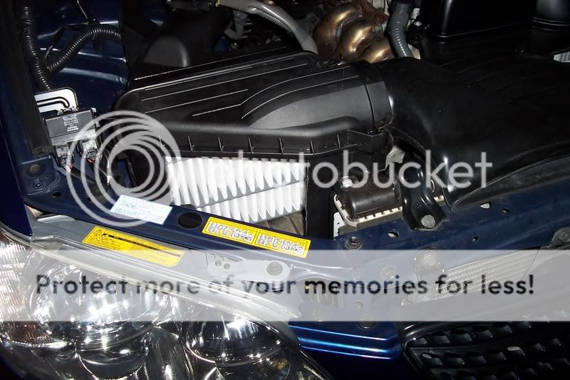 Airbox Mod......check it out | Lexus IS Forum