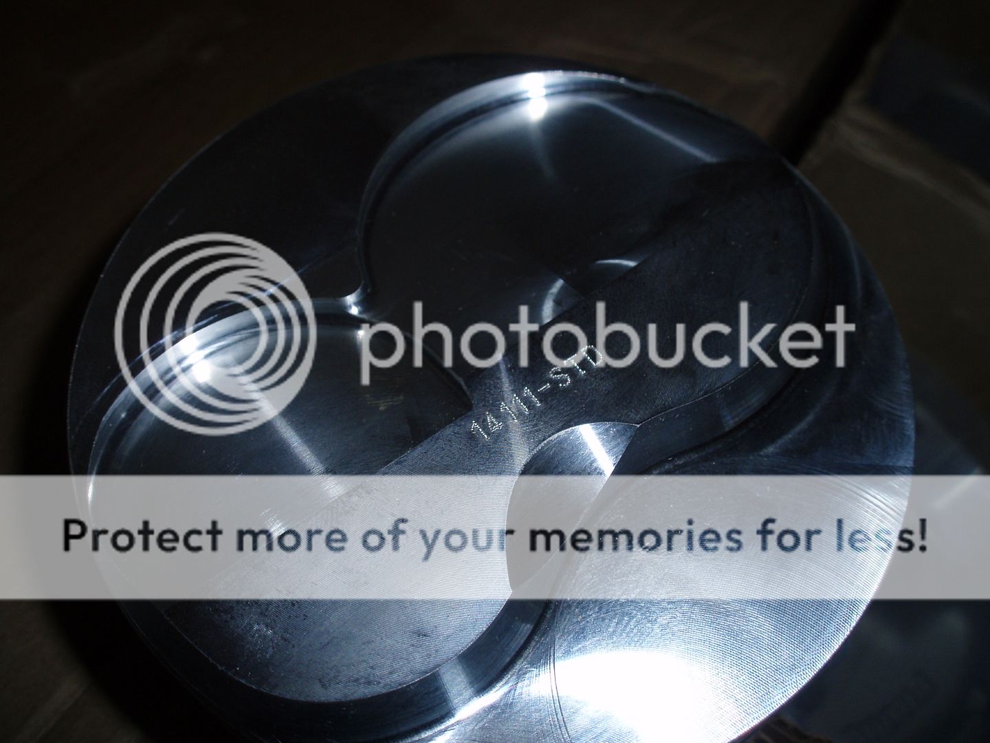 PROBE SRS FORGED PISTONS 302/393 | Ford Mustang Forums