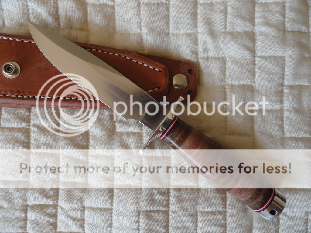 For Sale: Blackjack Model 16 (Jet Pilot Survival Knife) | BladeForums.com