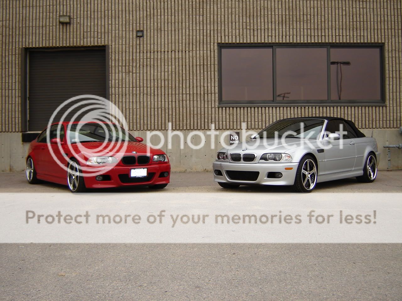 M3 Coupe + M3 Vert = Pics! | E46 Fanatics Forum