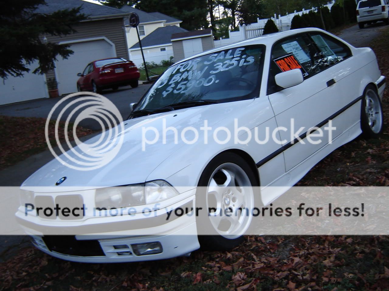 FORSALE IN MA: 93' BMW 325is w/ mods!