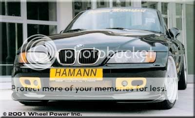 Post your lowered Z3.