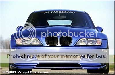 Post your lowered Z3.