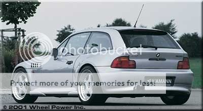 Post your lowered Z3.