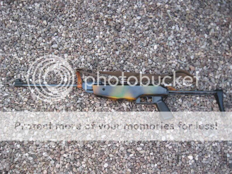 Air gun photos wanted