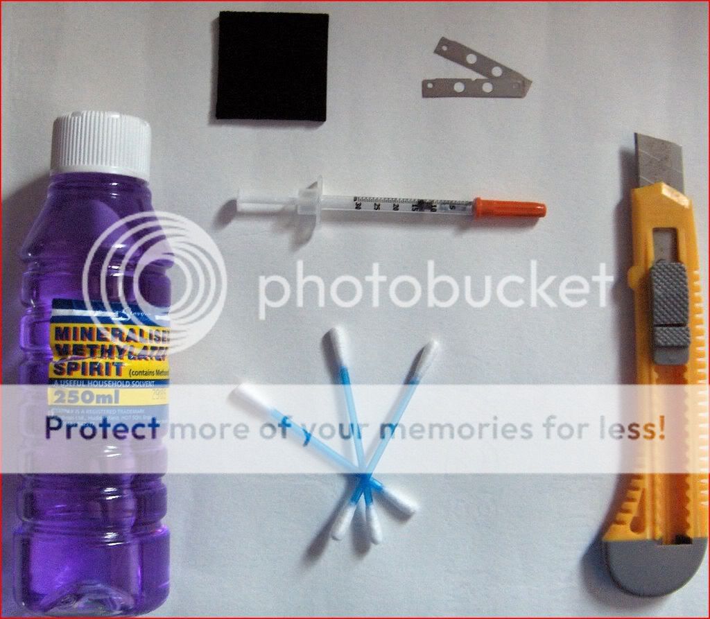 Opteron 185 IHS Removal! + pics :) :) | TechPowerUp Forums