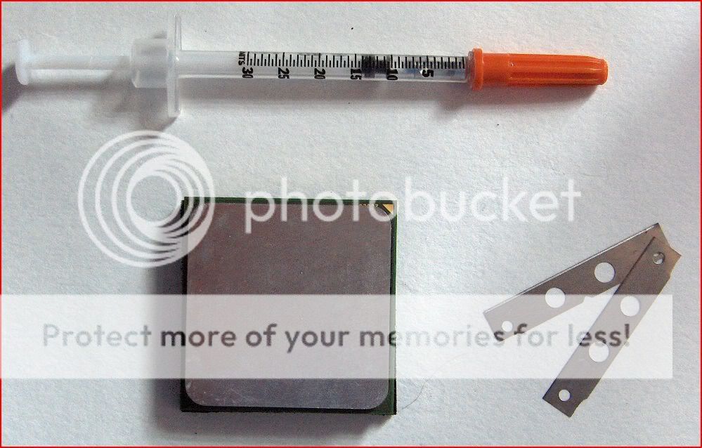 Opteron 185 IHS Removal! + pics :) :) | TechPowerUp Forums