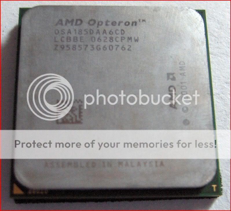 Opteron 185 IHS Removal! + pics :) :) | TechPowerUp Forums