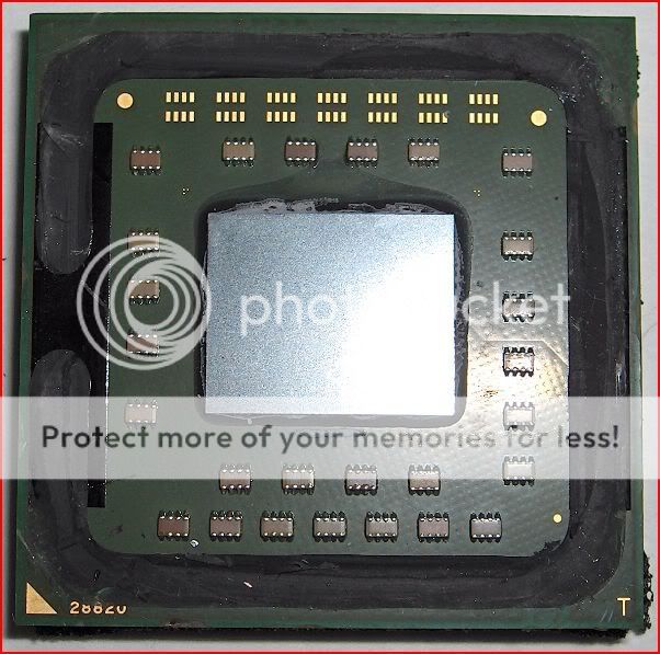 Opteron 185 IHS Removal! + pics :) :) | TechPowerUp Forums