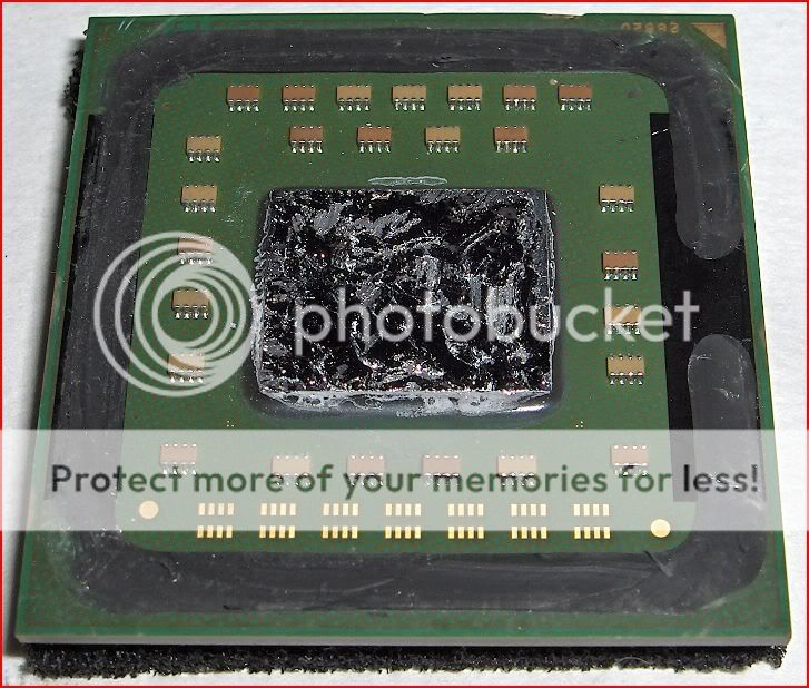 Opteron 185 IHS Removal! + pics :) :) | TechPowerUp Forums