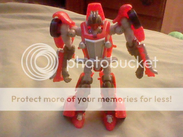 HftD Scout Hubcap | TFW2005 - The 2005 Boards