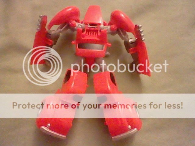 HftD Scout Hubcap | TFW2005 - The 2005 Boards