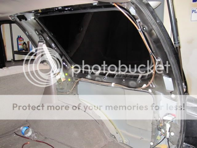 3rd gen 4Runner Sub-Box Build - Toyota 4Runner Forum - Largest 4Runner ...