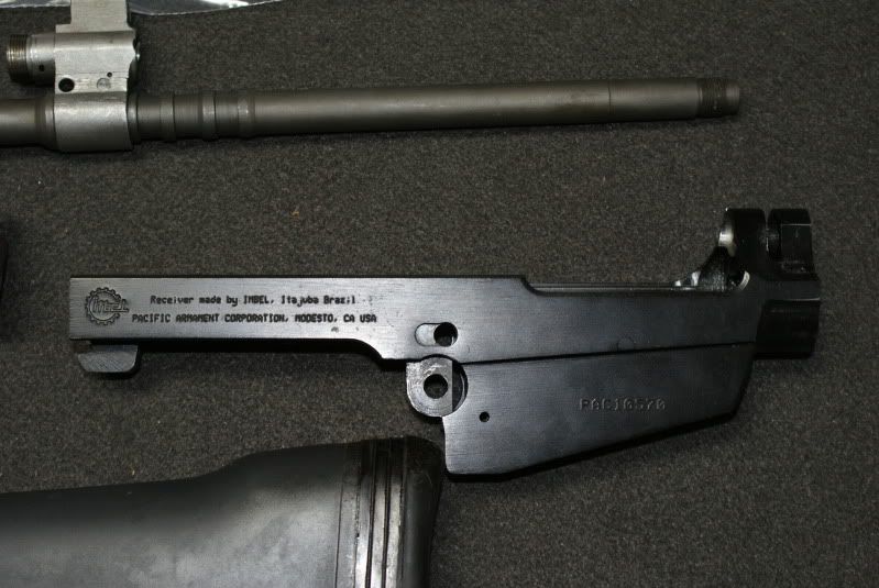 WTS - Argentine FAL parts kit / Imbel GL receiver ***SPF*** | The FAL Files
