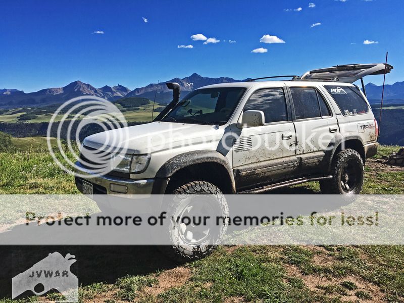 RedRunner_87's aka "Operation Mall Crawler" Build Thread - Toyota ...