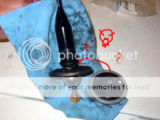 Cursed inner shift boot - MX-5 Miata Forum