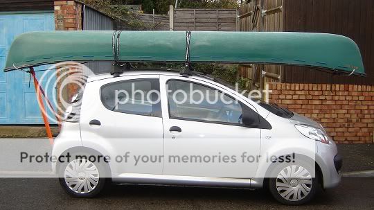 Cars and Canoes - a visual guide. - Song of the Paddle Forum