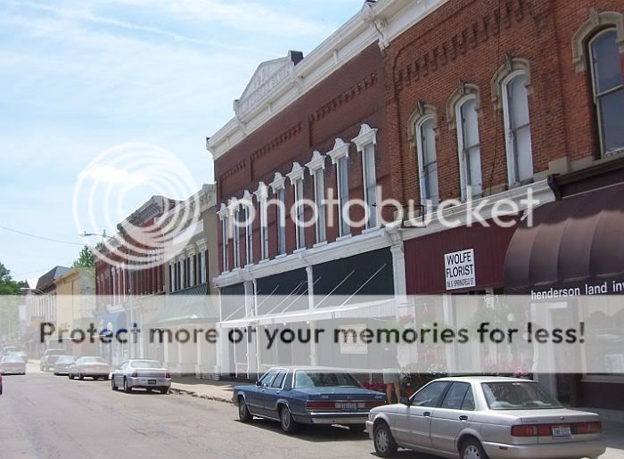 St. Paris, Ohio - City Photos - Ohio - UrbanOhio.com