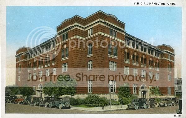 Hamilton! - Gallery 28 - Vintage Cityscape Postcards - City Photos ...