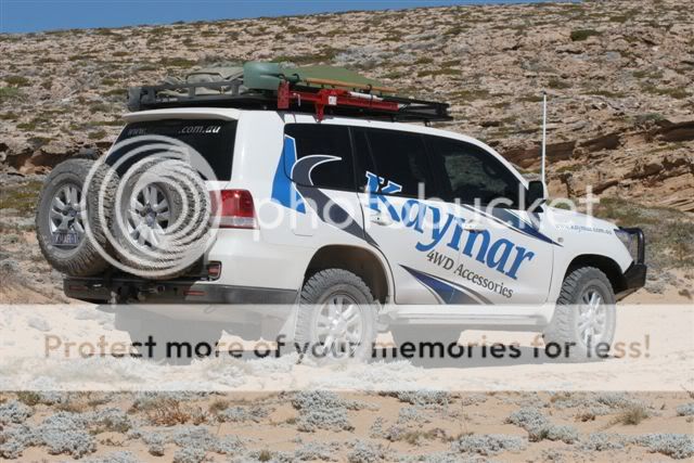 Pics of the Kaymar Rear Bumper......not bad at all... | IH8MUD.com ...