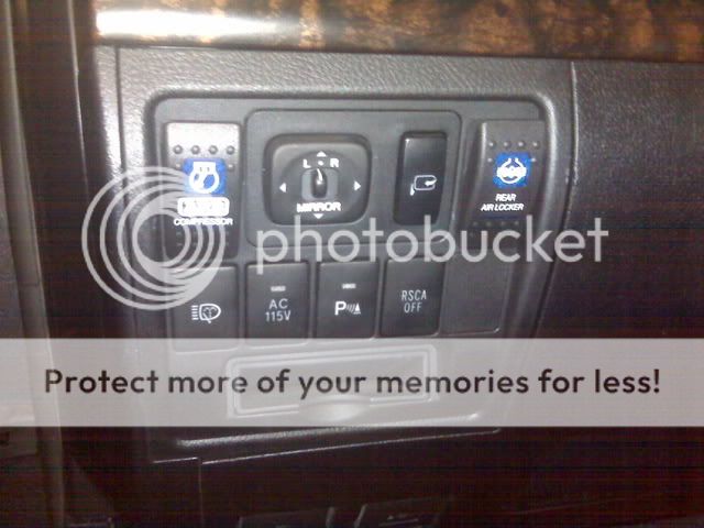 Builds - Install Pics of ARB Rear Lockers, ICON Rear Lower Control Arms ...