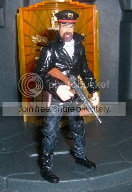 JoeCustoms.com > View topic - Doc Savage, The Man of Bronze: Pat Savage