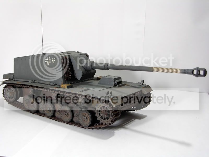 Sturer Emil - Armor - Finescale Modeler Forum