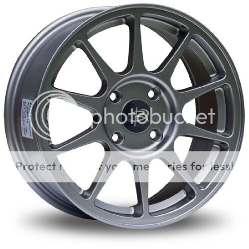 NEW Rota R-Spec/Spec-R ITR/Integra Type-R Replica Wheels 16x7 4x100 +45 ...