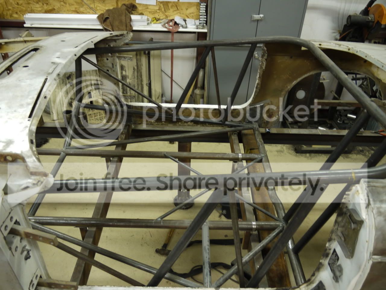My SRT MGB tube chassis car. (DSL warning) : MG Engine Swaps Forum ...