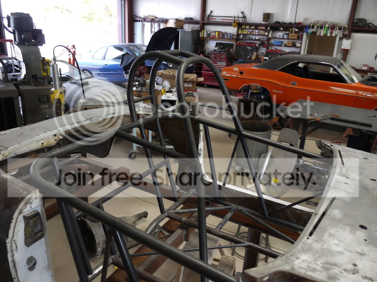 My SRT MGB tube chassis car. (DSL warning) : MG Engine Swaps Forum ...