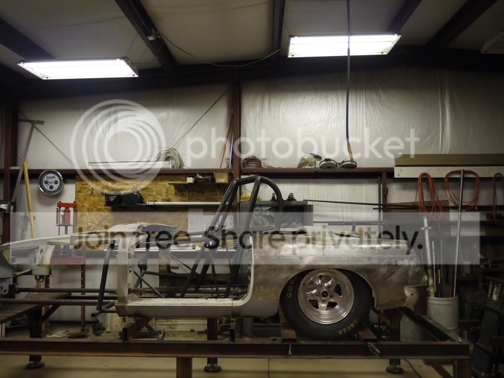 My SRT MGB tube chassis car. (DSL warning) : MG Engine Swaps Forum ...