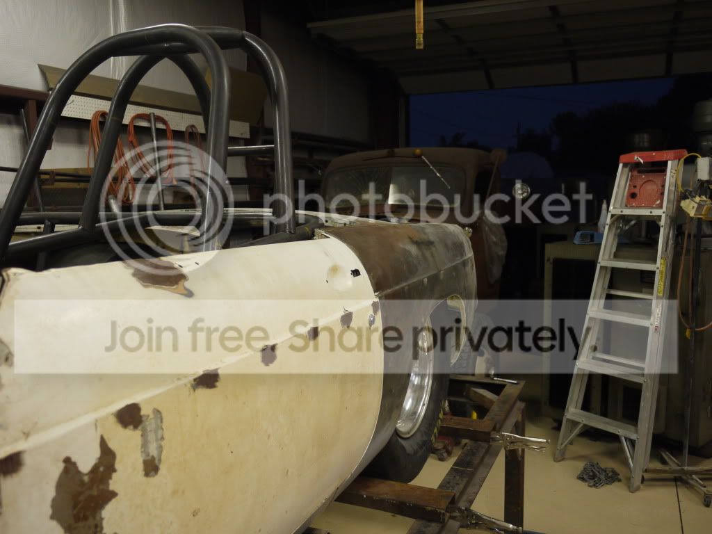 My SRT MGB tube chassis car. (DSL warning) : MG Engine Swaps Forum ...